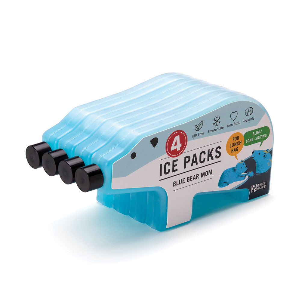 Ice paks store
