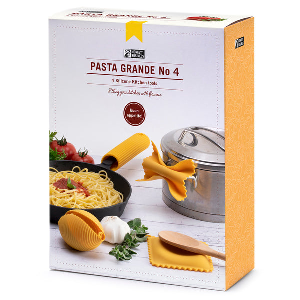 Pasta Grande No.4 – Kitchen Gift Set | Monkey Business - Monkey ...